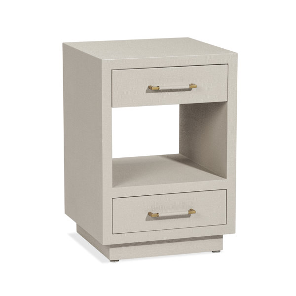 Interlude Taylor Nightstand | Wayfair