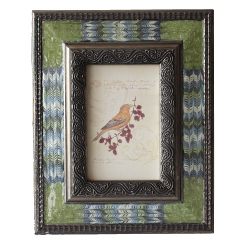 Green Picture Frames You'll Love | Wayfair