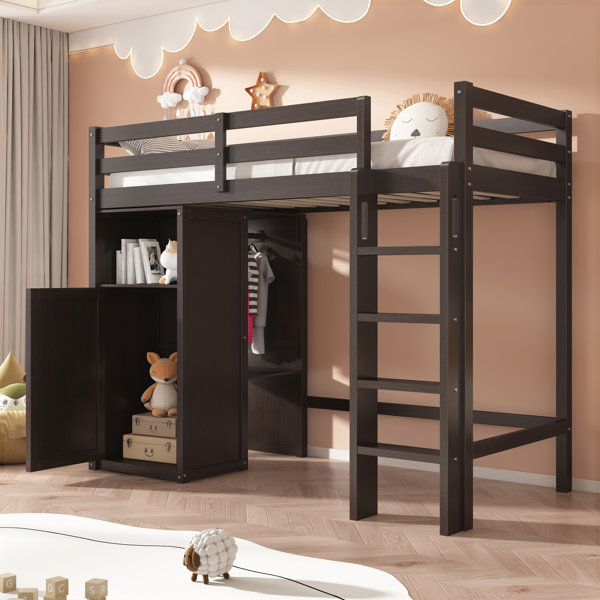 Harriet Bee Janiesha Platform Storage Bed | Wayfair