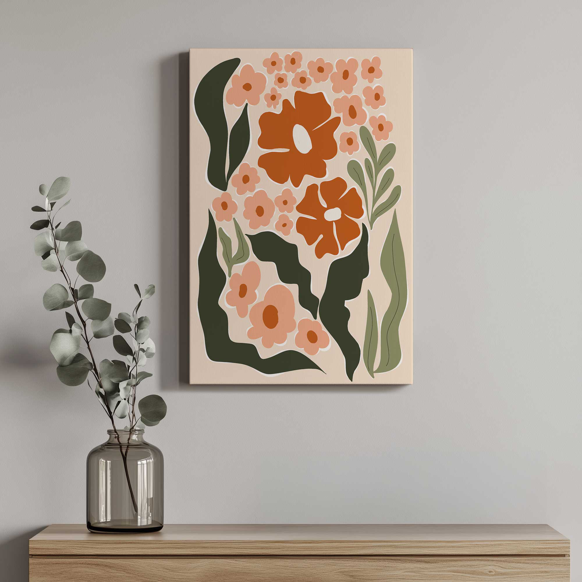 Winston Porter Tropical Wonder By Garima Dhawan Art Print | Wayfair