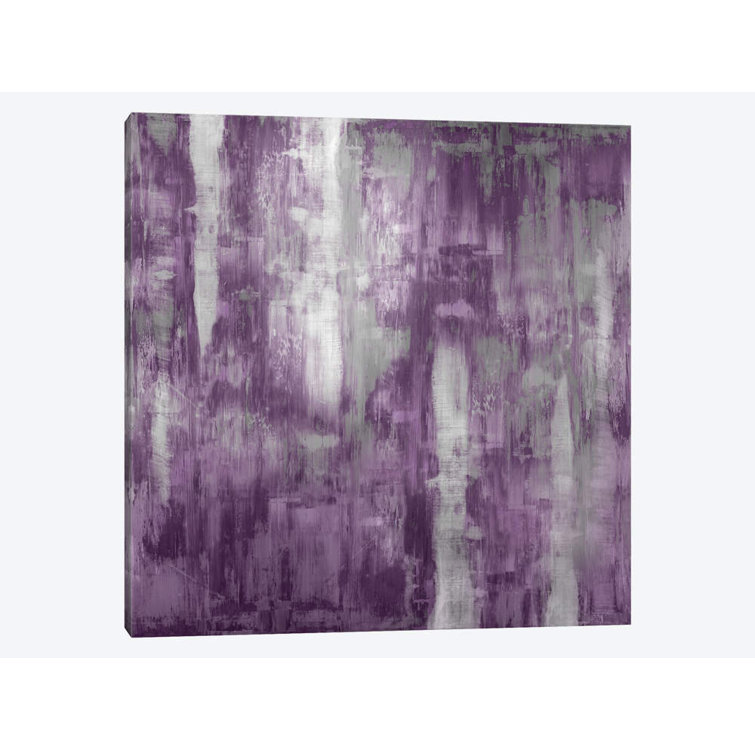 Bless international Amethyst Gradation On Canvas by Justin Turner ...