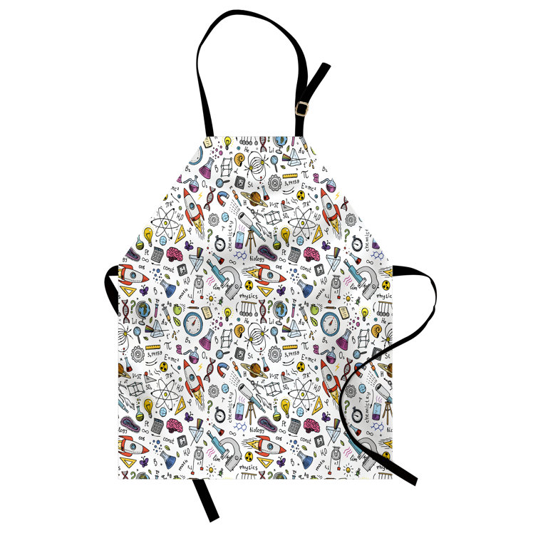 Bless international East Urban Home Science Apron, Cooking Gardening ...