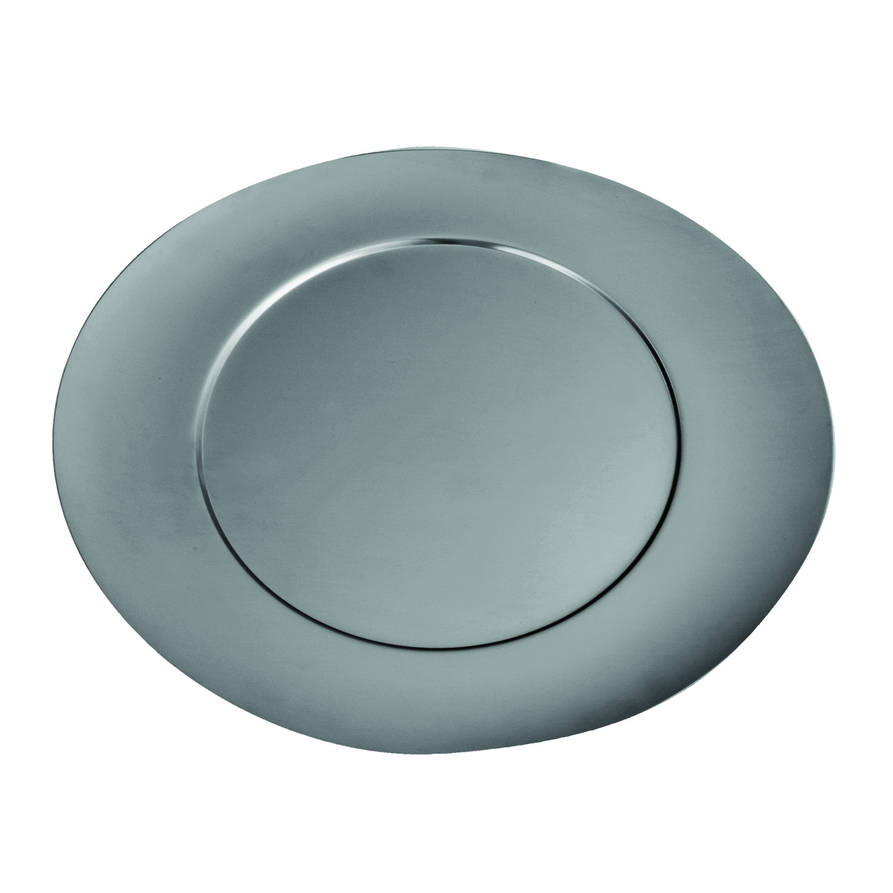 MEPRA Tendence Oval Charger Plate 13.39" - 12 Pieces - Ice | Perigold