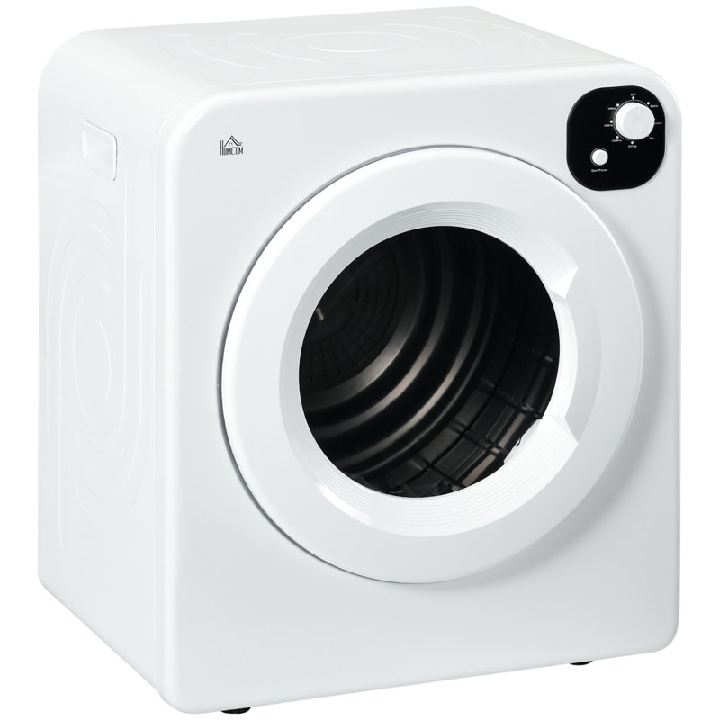 HOMCOM 6kg Dryer with Safety Lock & Reviews | Wayfair.co.uk