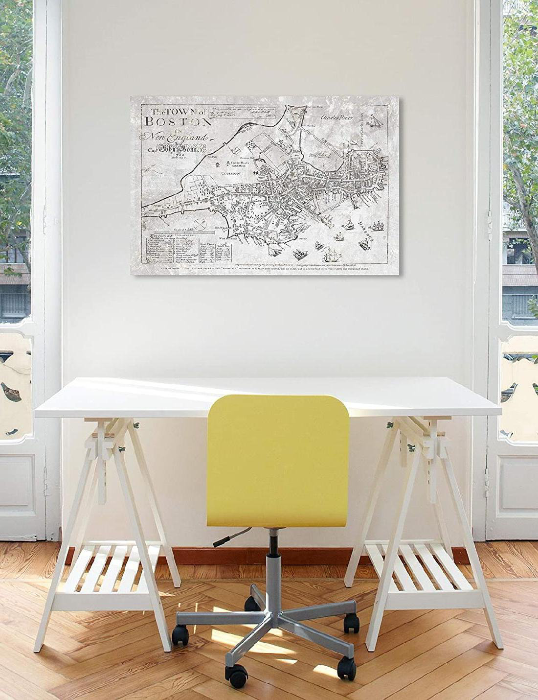 Williston Forge " Map " | Wayfair