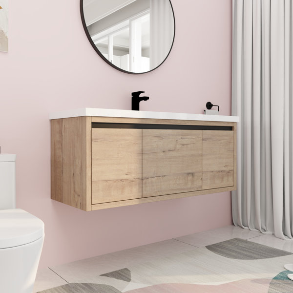46 inches Bathroom Vanities You'll Love | Wayfair