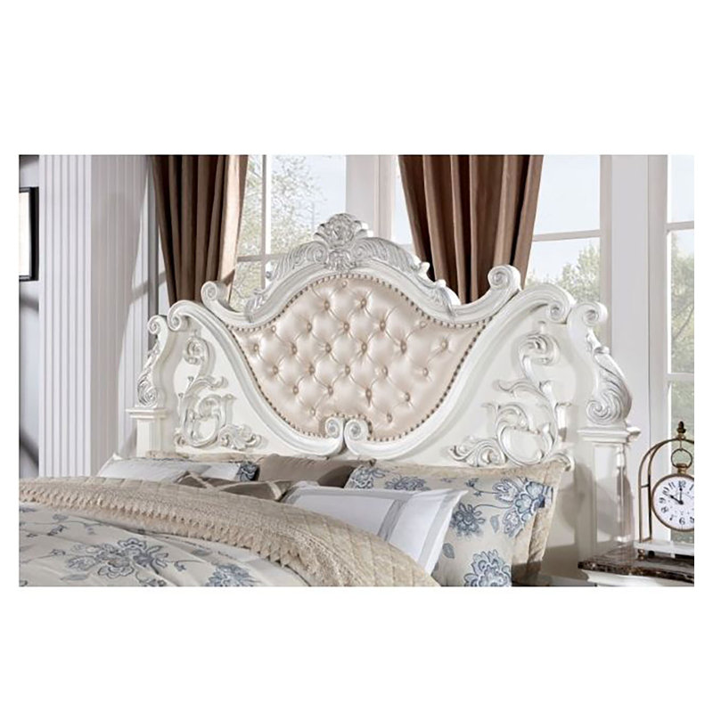 Rosdorf Park Kavian Standard Bed & Reviews | Wayfair