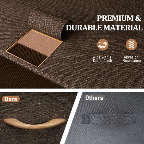 Ebern Designs Jauier 6 - Drawer Dresser & Reviews | Wayfair