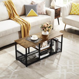 Narrow Coffee Tables You'll Love | Wayfair