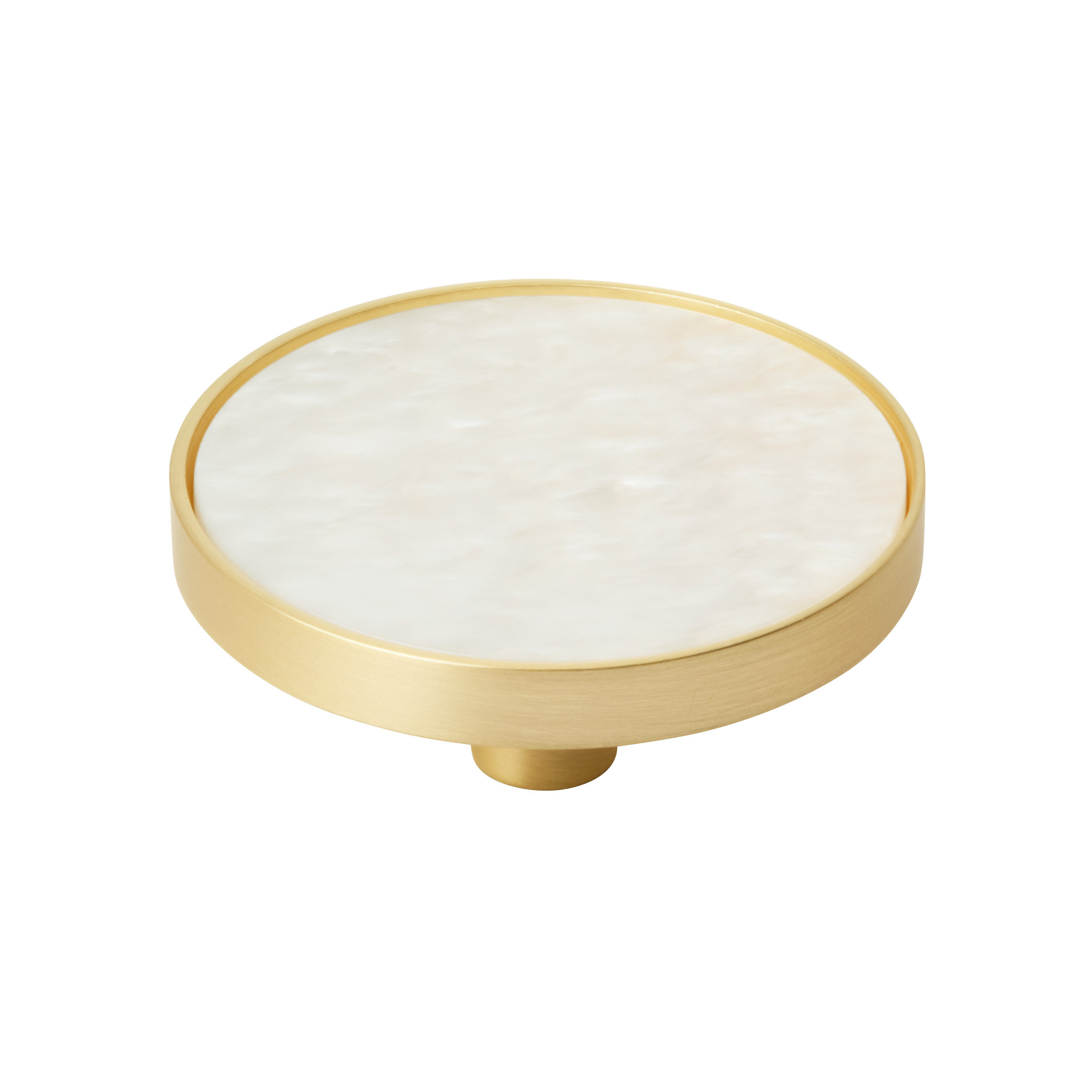 Amerock Oversized Accents 2" Diameter Circle Knob Multipack & Reviews ...