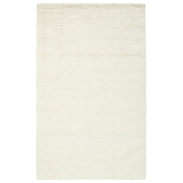 Danberry Hand Tufted Wool Ivory Rug & Reviews | Joss & Main