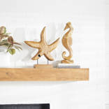 Highland Dunes Dutton Handmade Animals Figurine / Sculpture | Wayfair