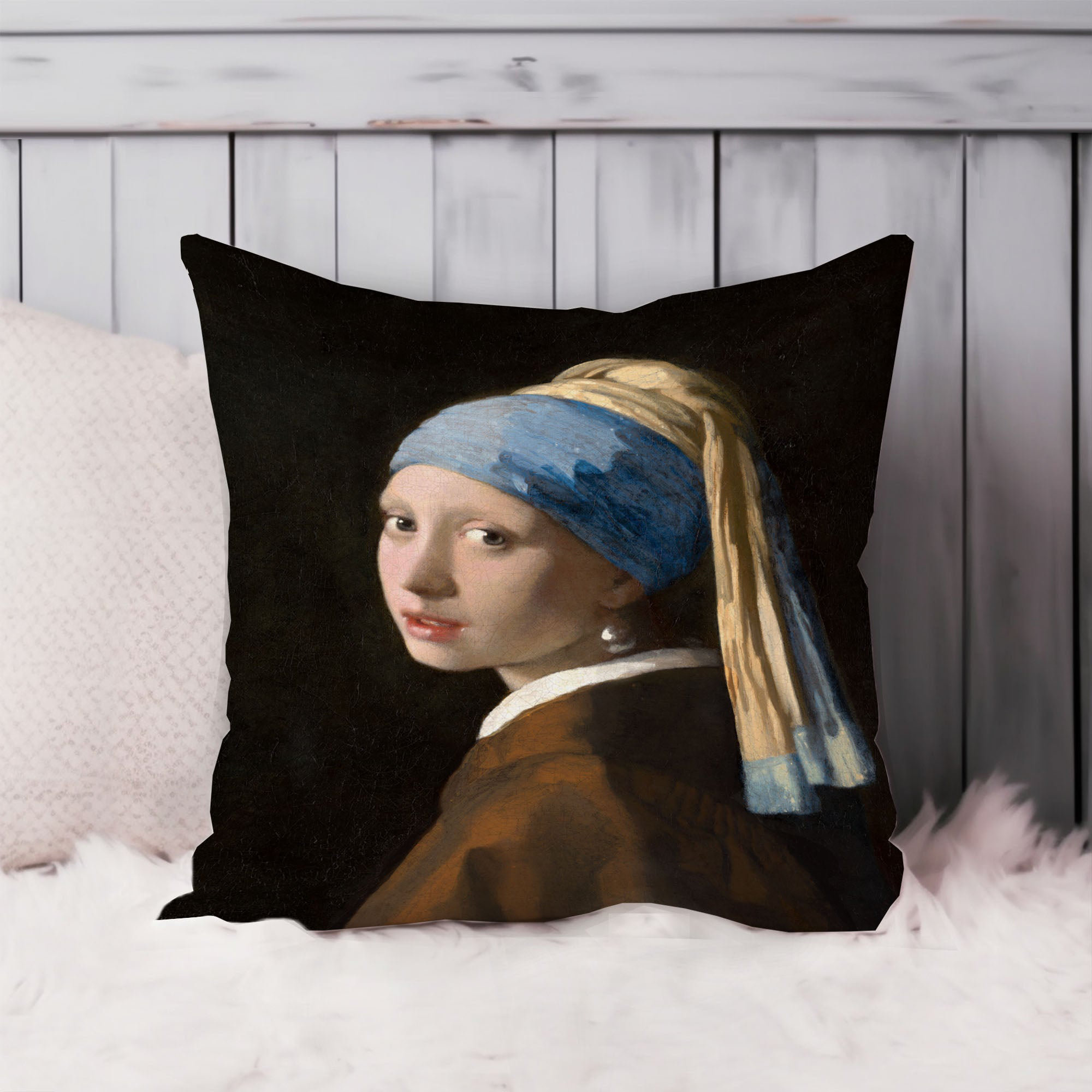 Ethan Taylor People and Portraits Girl with a Pearl Earing - Johannes ...