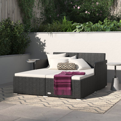 outdoor sofa bed