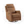 Ebern Designs Stralka Upholstered Swivel Recliner & Reviews | Wayfair