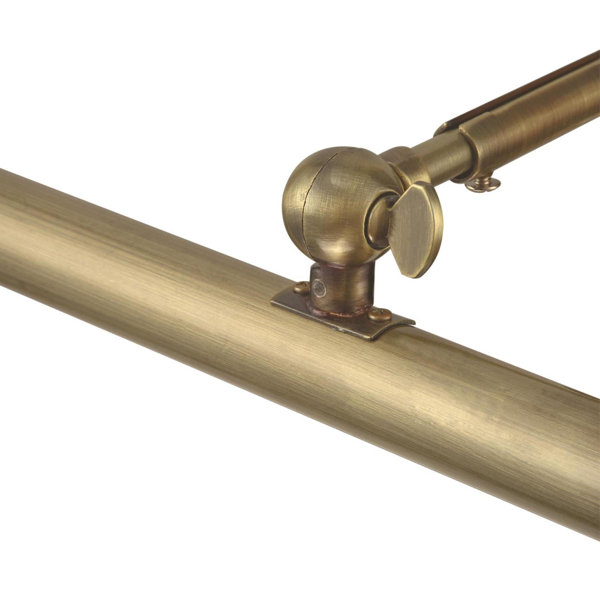 Mercer41 1 - Light Plug-In LED Wall Mounted Picture Light & Reviews ...