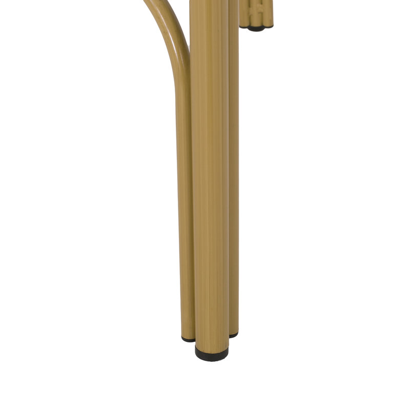 Breakwater Bay Glenmora Wicker Outdoor 29.25'' Bar Stool | Wayfair