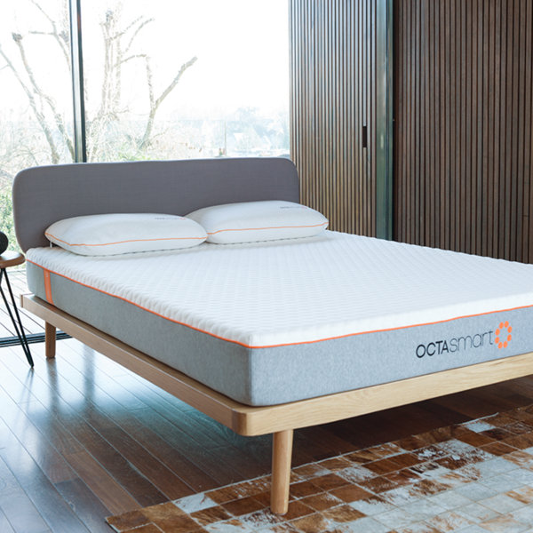Dormeo Octasmart Deluxe Memory Foam Mattress & Reviews | Wayfair.co.uk
