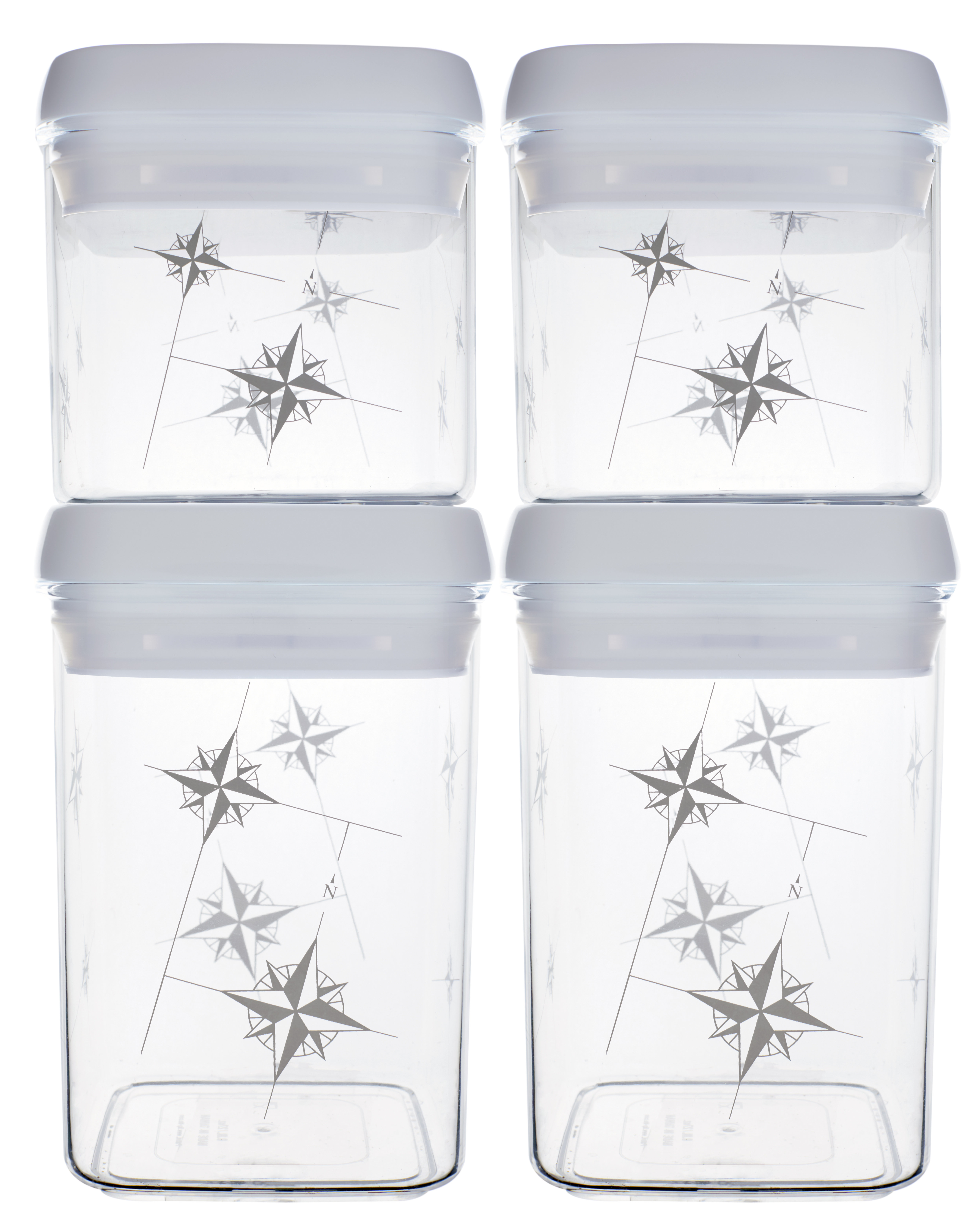 Breakwater Bay Madison Bay Trading Company Northwind Acrylic Dinnerware ...