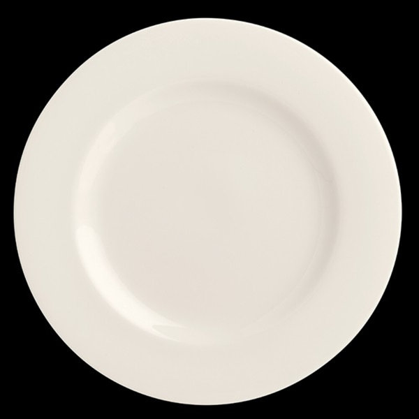 Homer Laughlin Plate Rolled Edge And Narrow Rim | Wayfair