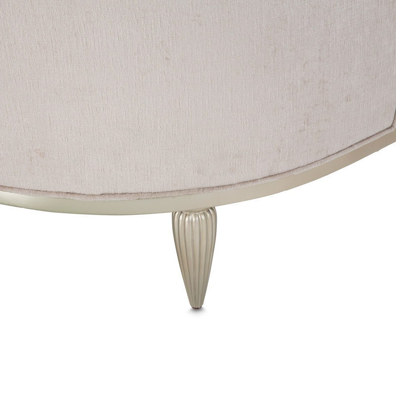 Michael Amini London Place Upholstered Chaise Lounge | Wayfair