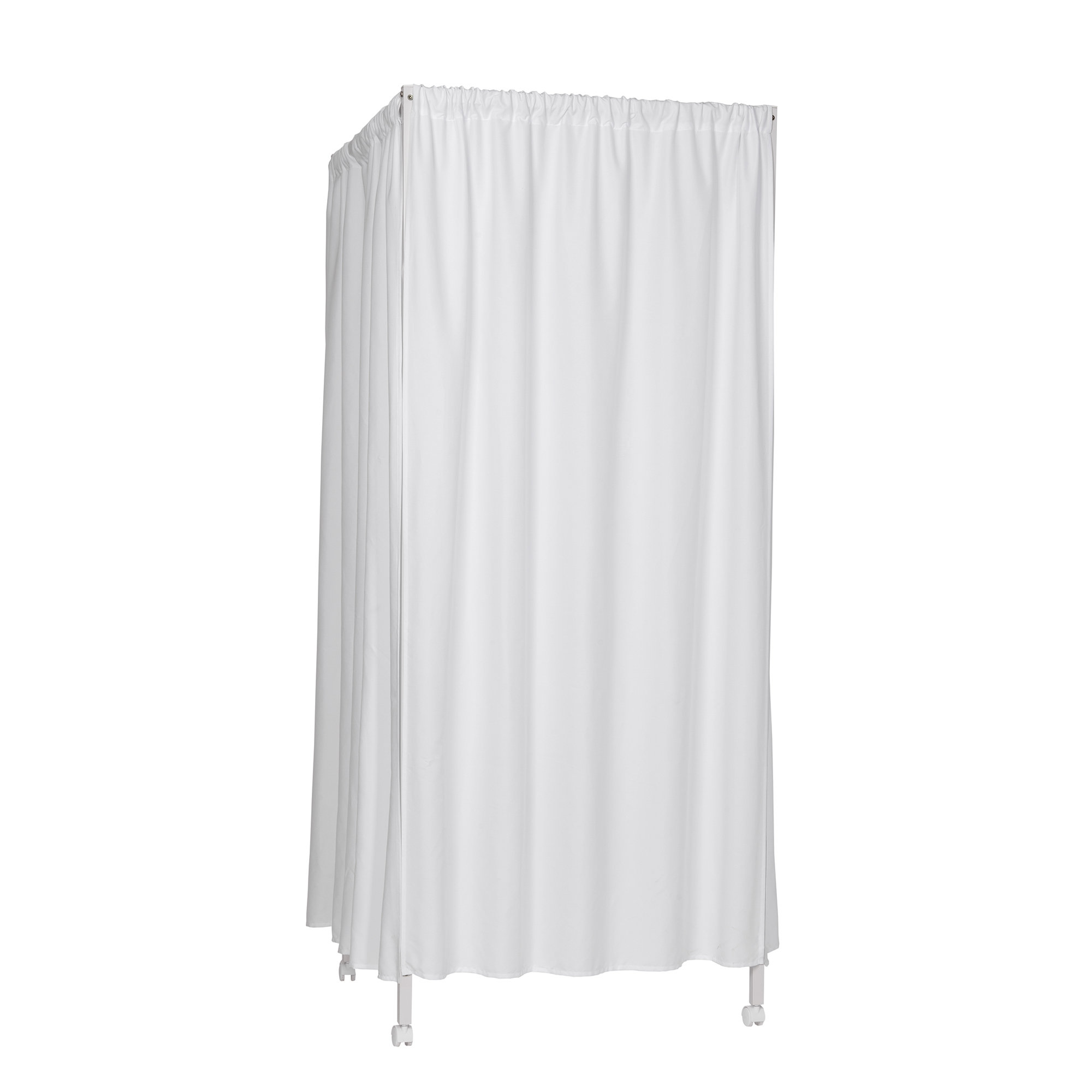 Byourbed Portable Changing Room 4 Panel Room Divider & Reviews | Wayfair