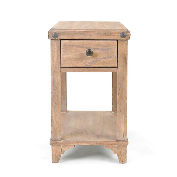 Braxton Culler Artisan Landing End Table | Perigold