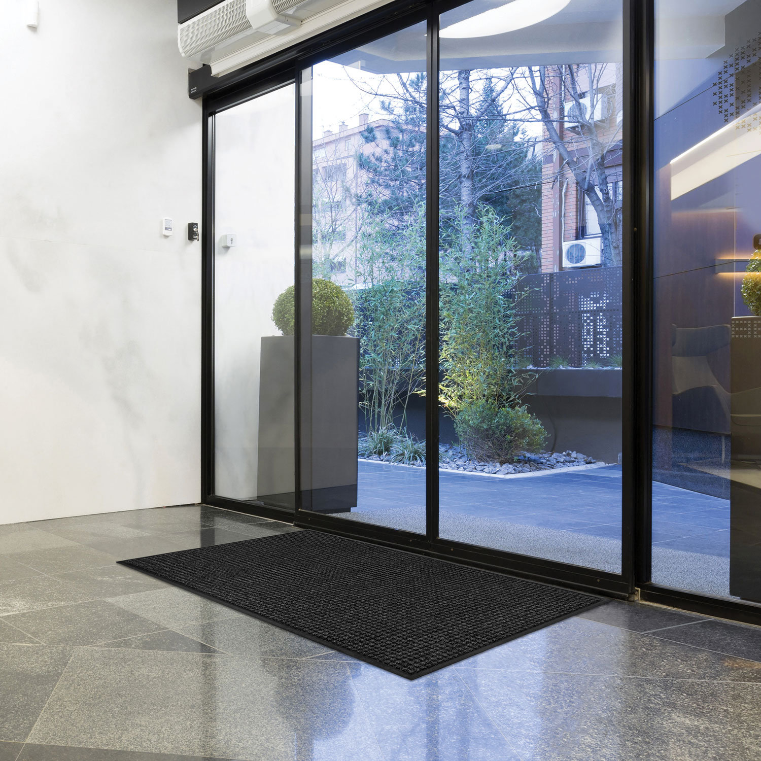 Apache Mills® Outdoor Door Mat | Wayfair