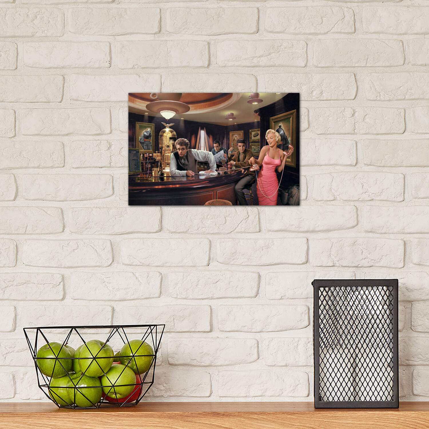 East Urban Home Java Dreams I by Chris Consani Graphic Art Print | Wayfair