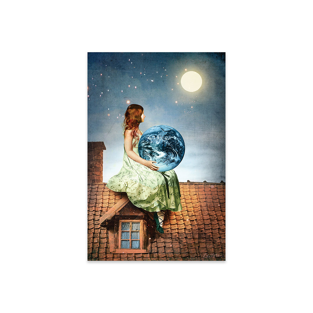 Wildon Home® Of Wands II Print On Acrylic Glass | Wayfair