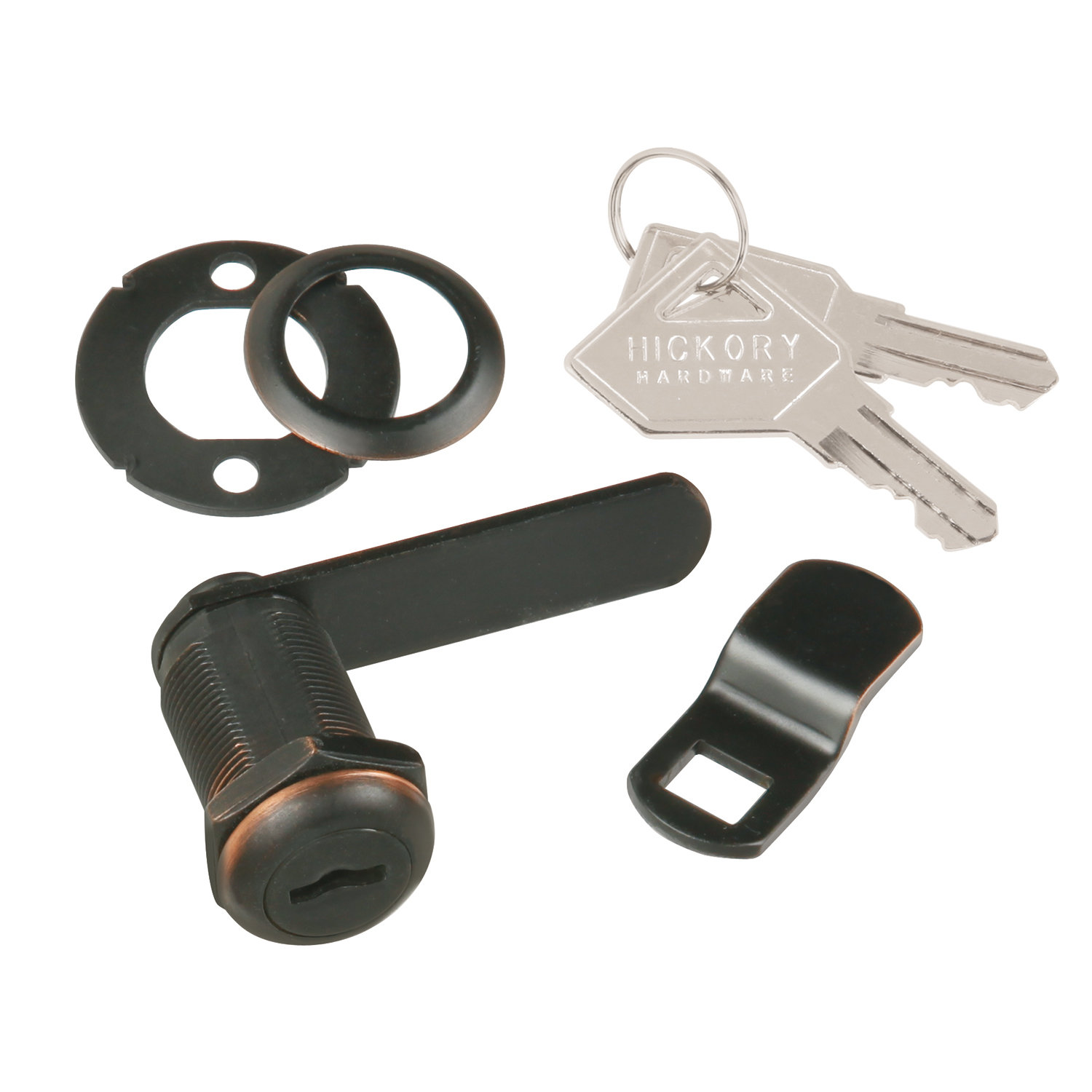 First Watch Security Keyed Alike Cam Lock - Wayfair Canada