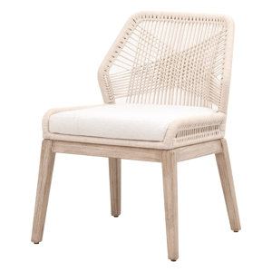 LOOMLAN Loom Dining Side Chair with Cushion | Wayfair