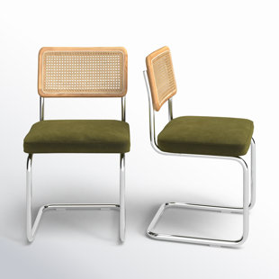 Modern Green Dining Chairs | AllModern
