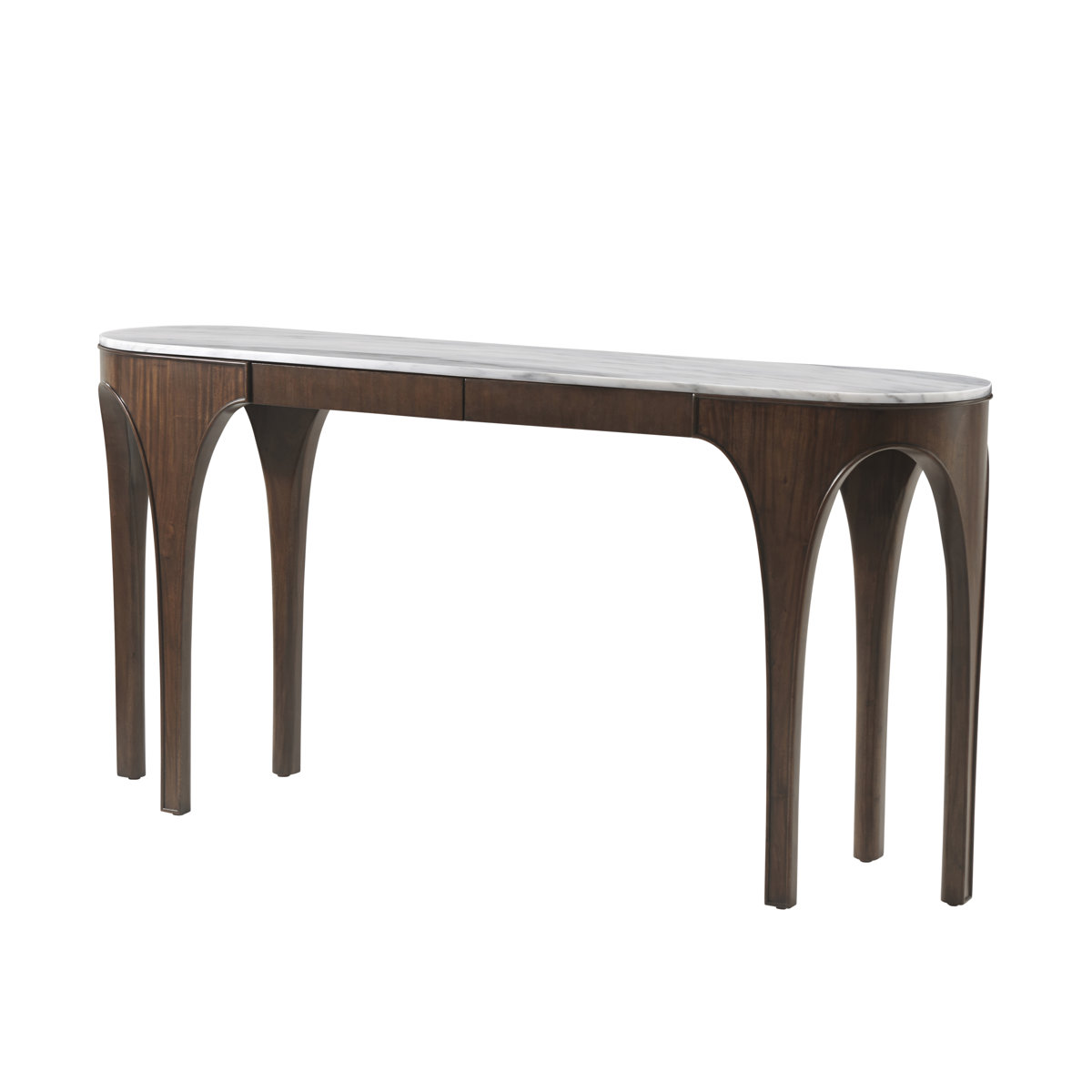 Theodore Alexander Arlo 70.25'' Console Table | Perigold