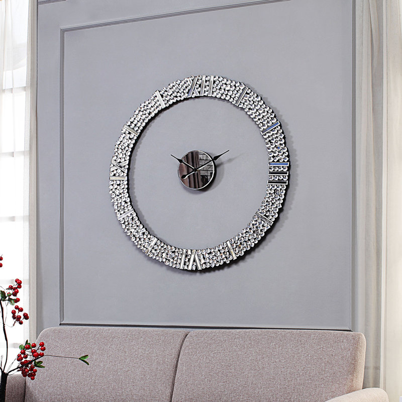 Mercer41 Kachina Wall Clock | Wayfair