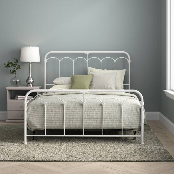 Lark Manor Amair Performance Blue/Cream/Gray Rug & Reviews | Wayfair