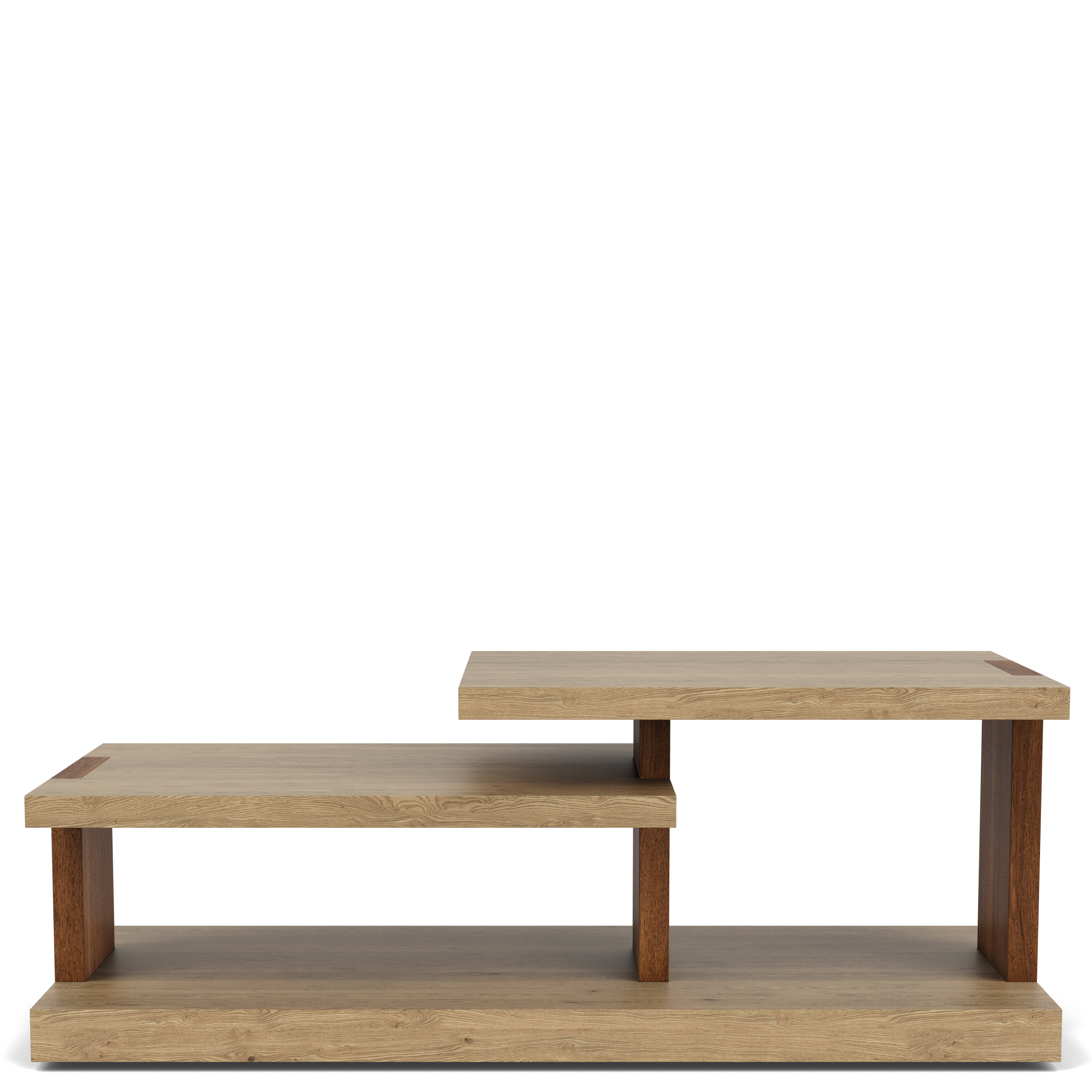 AllModern Topeka Cocktail Table | AllModern