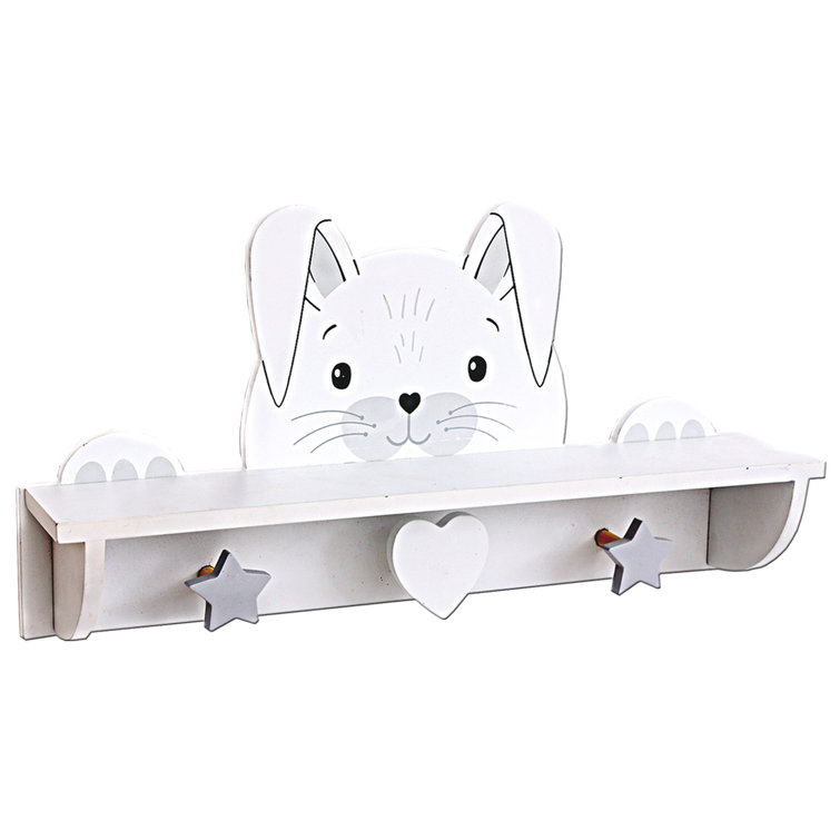 Harriet Bee Rabbit Shelf | Wayfair.co.uk