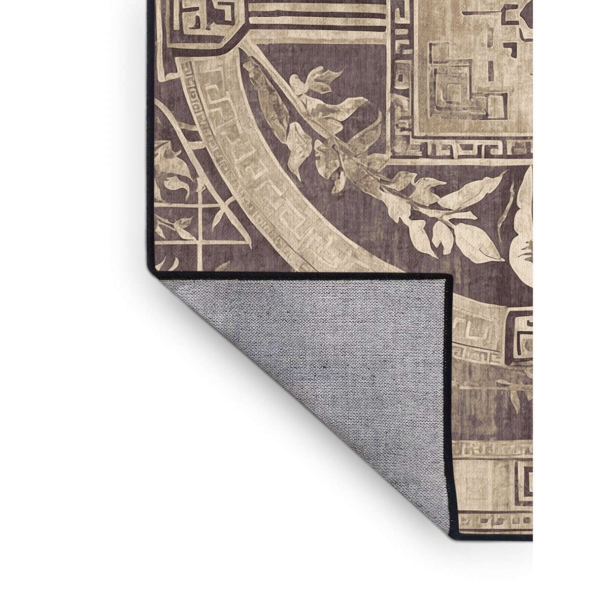 Bungalow Rose Minotaur's Labyrinth Rug | Wayfair