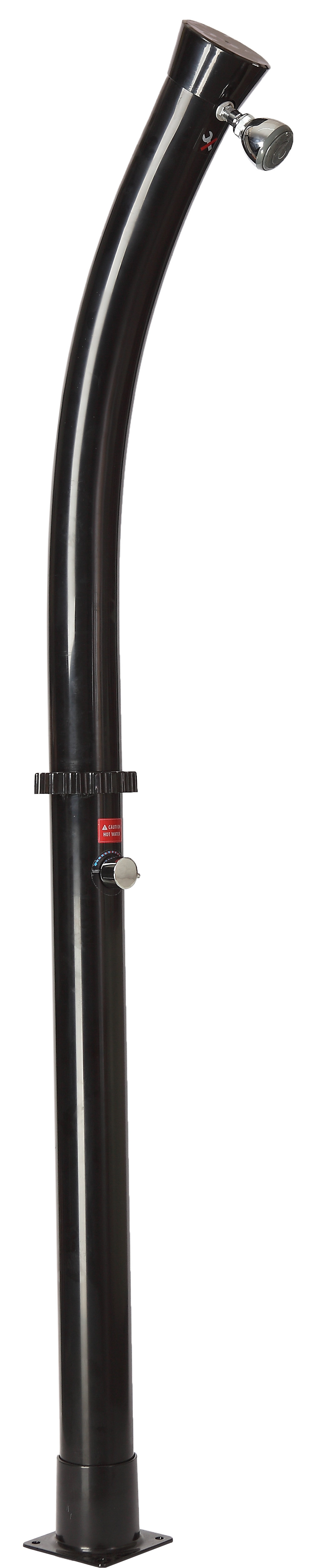 Sunneday Bending Solar Shower 5 Gallon | Wayfair