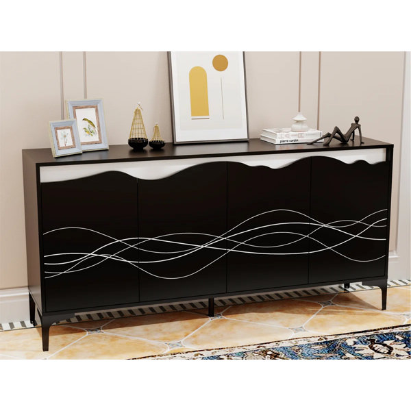 Wrought Studio Kamorah 62.99'' Sideboard | Wayfair