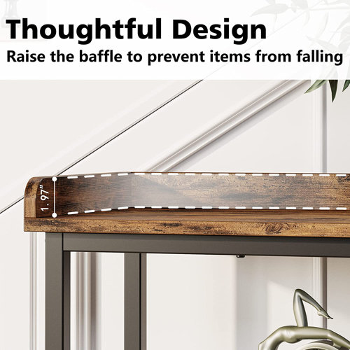 17 Stories Console Table with Power Outlets & Reviews | Wayfair
