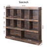 Millwood Pines Lisdale Bookcase | Wayfair