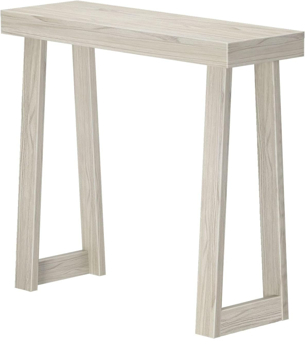 Latitude Run® The Solid Wood Console Table, 36 Inch, Sofa Table | Wayfair