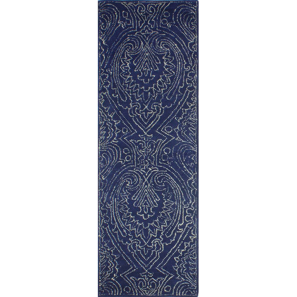 Birch Lane™ Evers Wool Floral Rug & Reviews | Wayfair