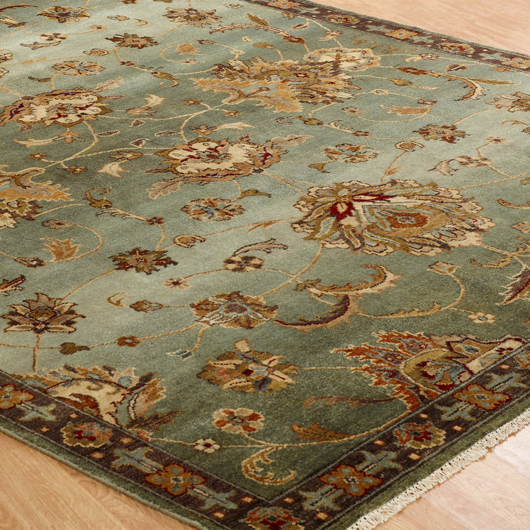 Madison Couture Rugs Wool Oriental Area Rug & Reviews | Perigold
