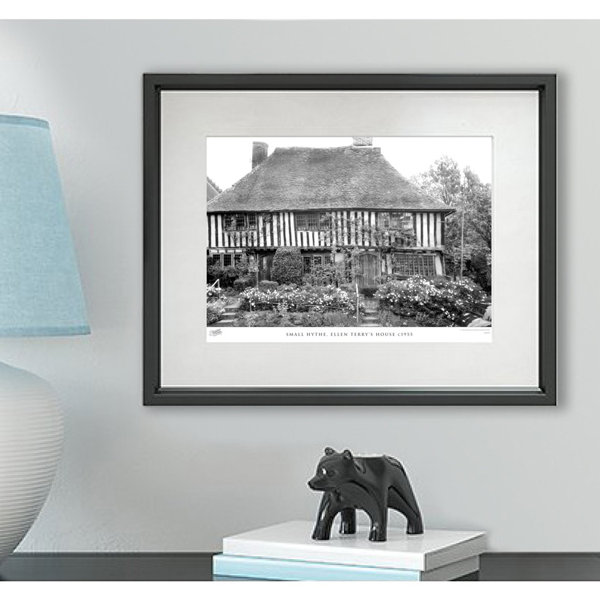 The Francis Frith Collection Small Hythe, Ellen Terry's House C1955 by ...