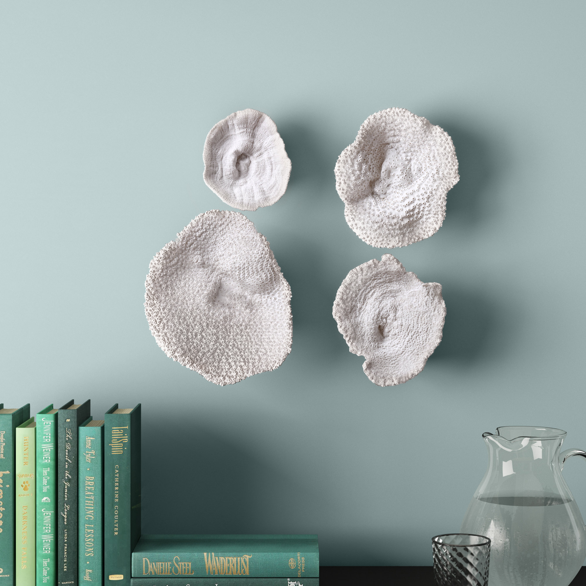Lark Manor Resin/Plastic Wall Decor & Reviews | Wayfair