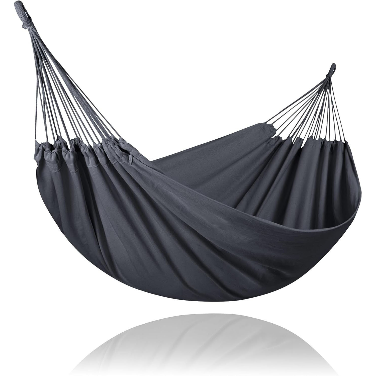 Arlmont & Co. Hammocks Outdoor Camping Double Hammock, Extra Large 2 ...