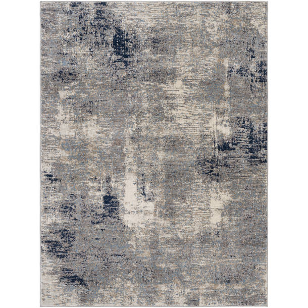 Trent Austin Design® Jemison Abstract Rug & Reviews | Wayfair